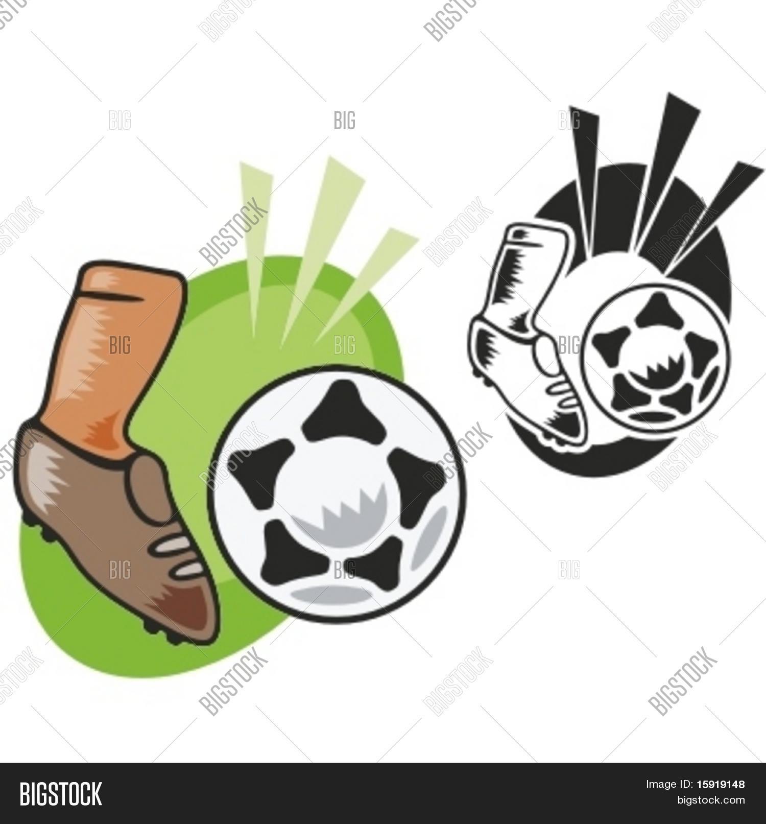 Soccer Ball. Vector Vector & Photo (Free Trial) | Bigstock