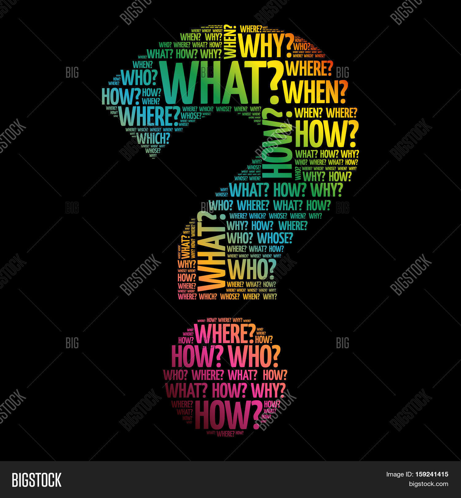 Question Mark Question Image & Photo (Free Trial) | Bigstock