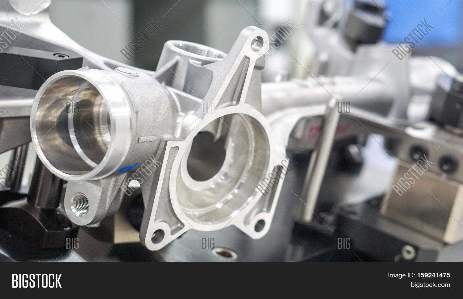 Car Part Factory Image & Photo (Free Trial) | Bigstock