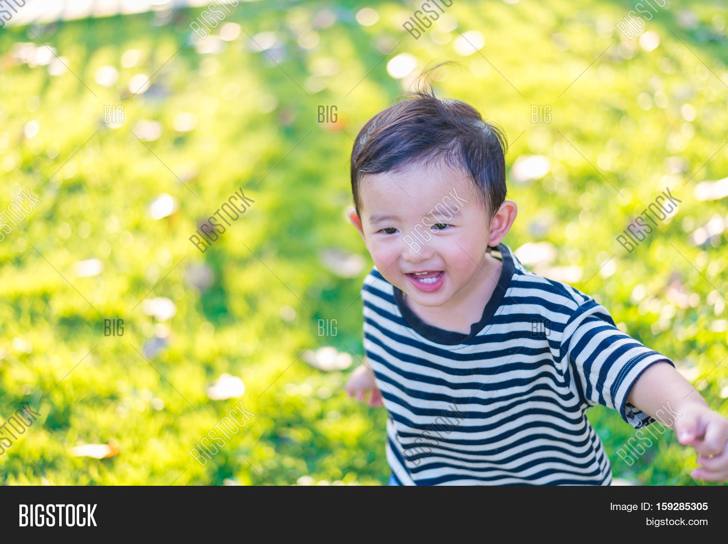 Little Asian Kid Image & Photo (Free Trial) | Bigstock