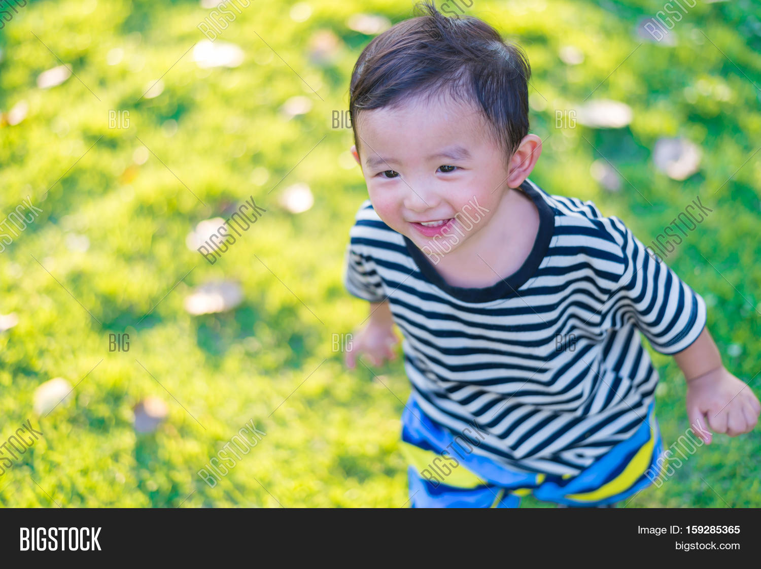 Little Asian Kid Image & Photo (Free Trial) | Bigstock