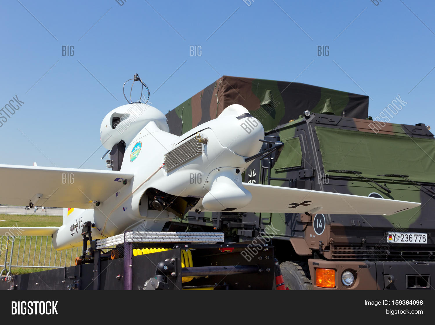 German Army Uav Image & Photo (Free Trial) | Bigstock