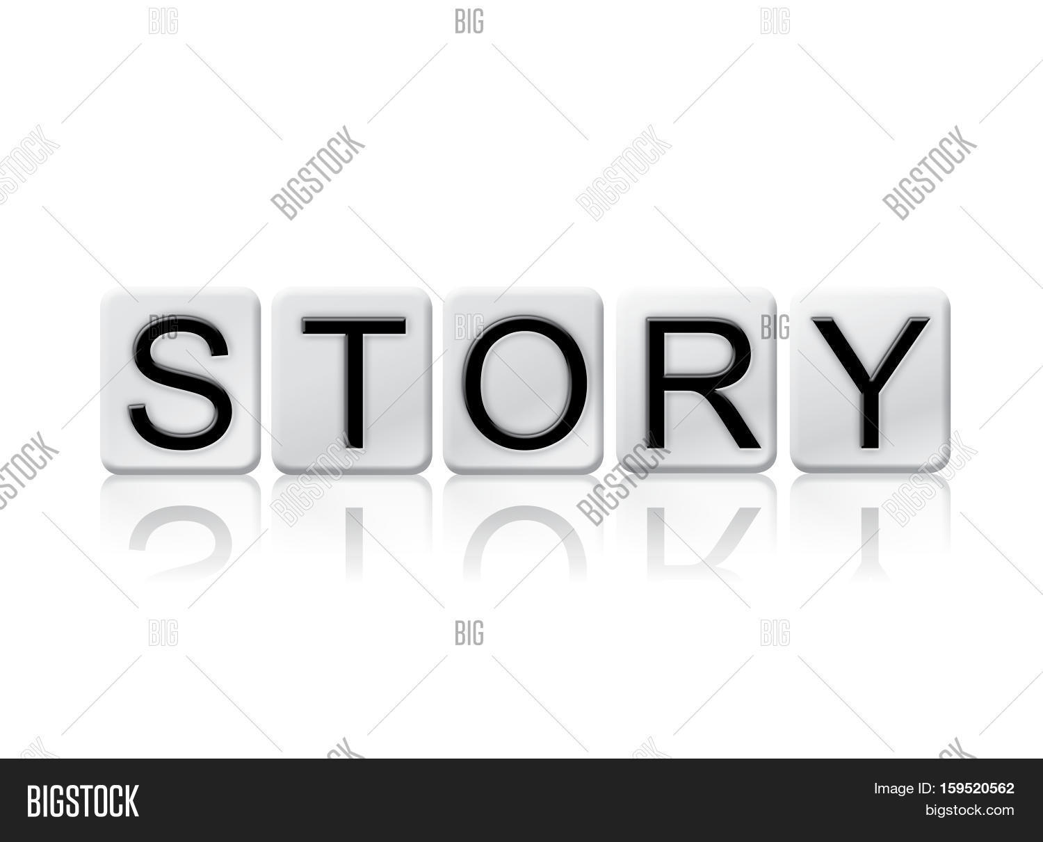 Story Isolated Tiled Image & Photo (Free Trial) | Bigstock