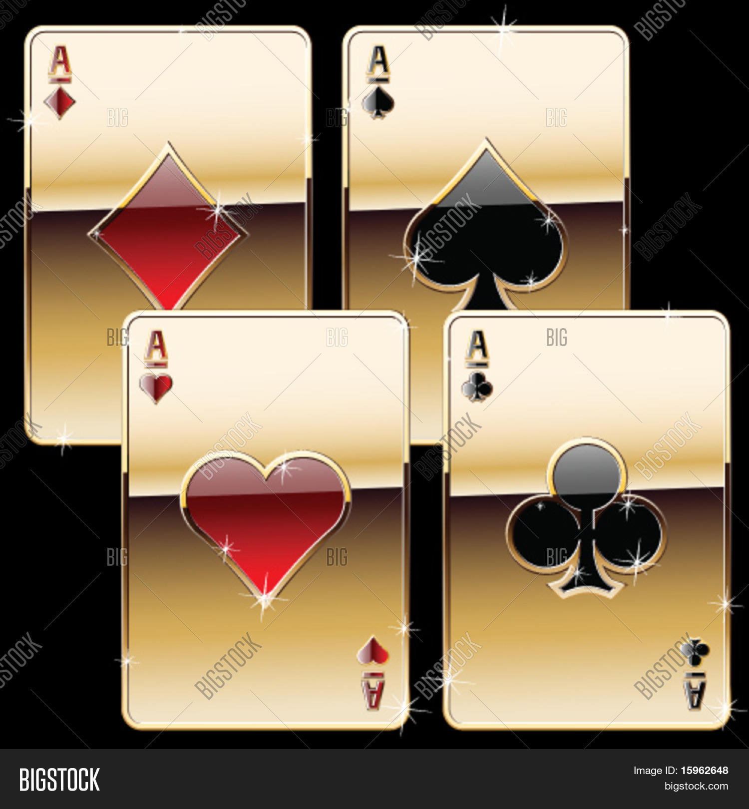 Playing Cards Pure Vector & Photo (Free Trial) | Bigstock