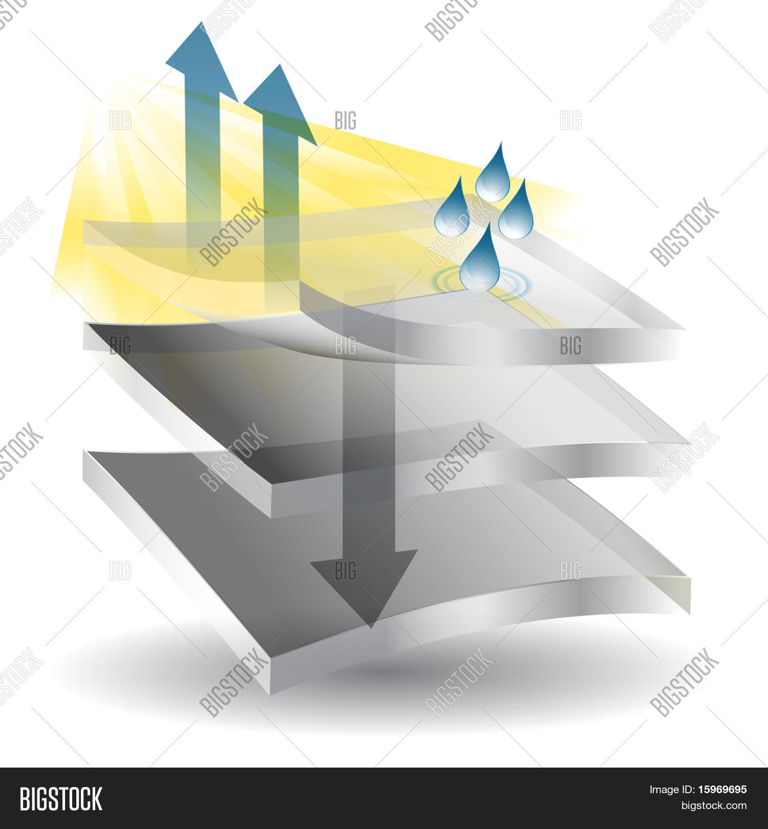 Image Moisture Being Vector & Photo (Free Trial) | Bigstock