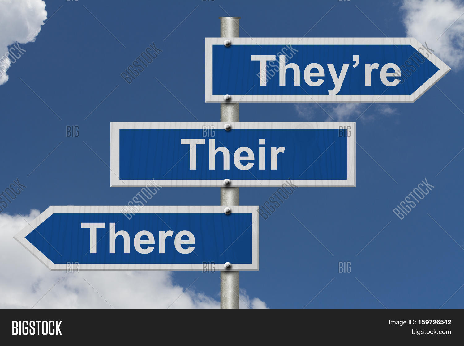 Learning Use Proper Image & Photo (Free Trial) | Bigstock