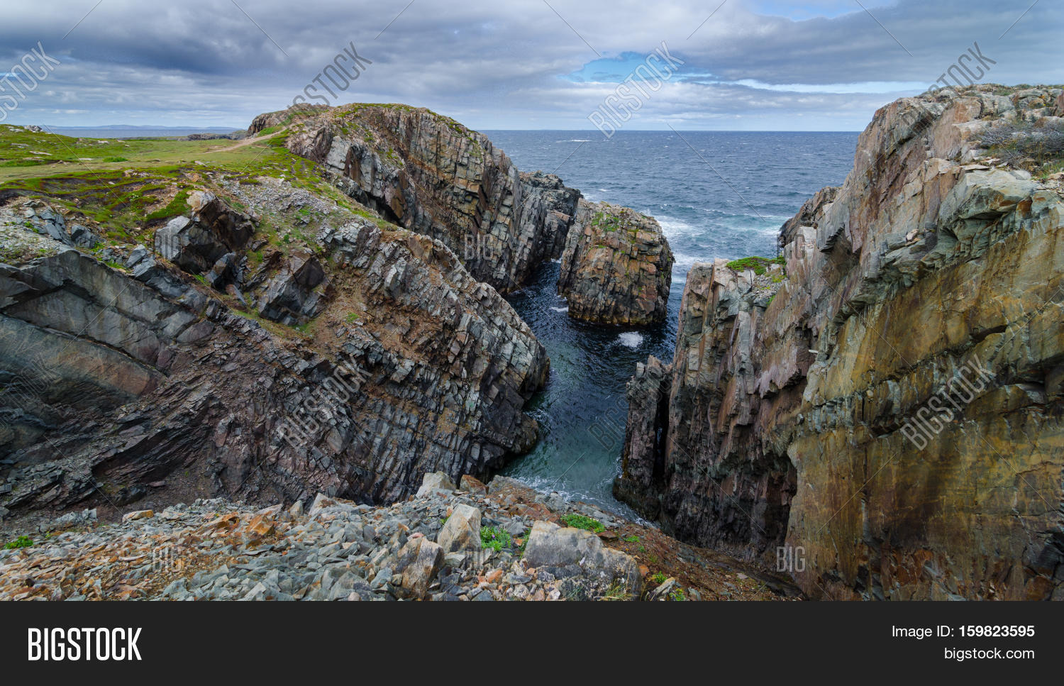 Huge Rock & Boulder Image & Photo (Free Trial) | Bigstock