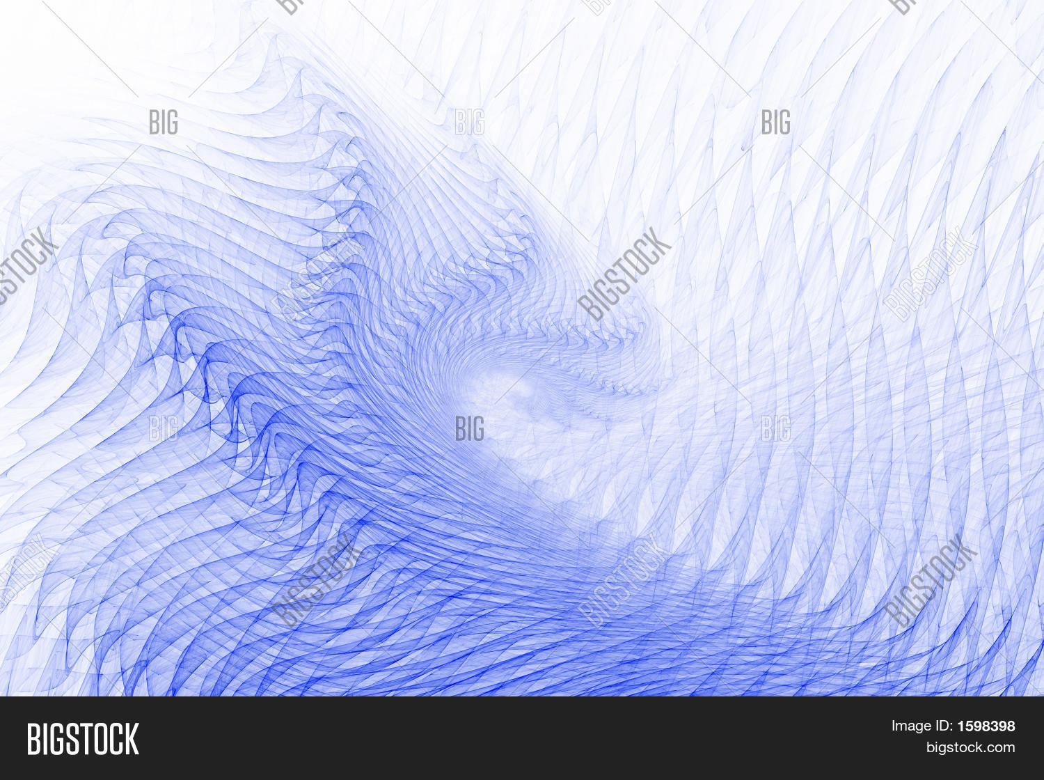 Vibrations Wave Image & Photo (Free Trial) | Bigstock