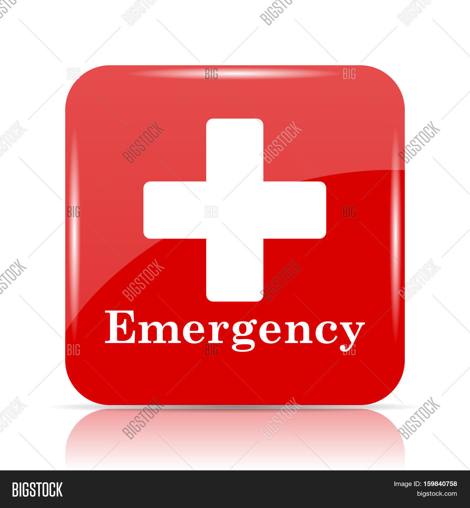 Emergency Icon Image & Photo (Free Trial) | Bigstock