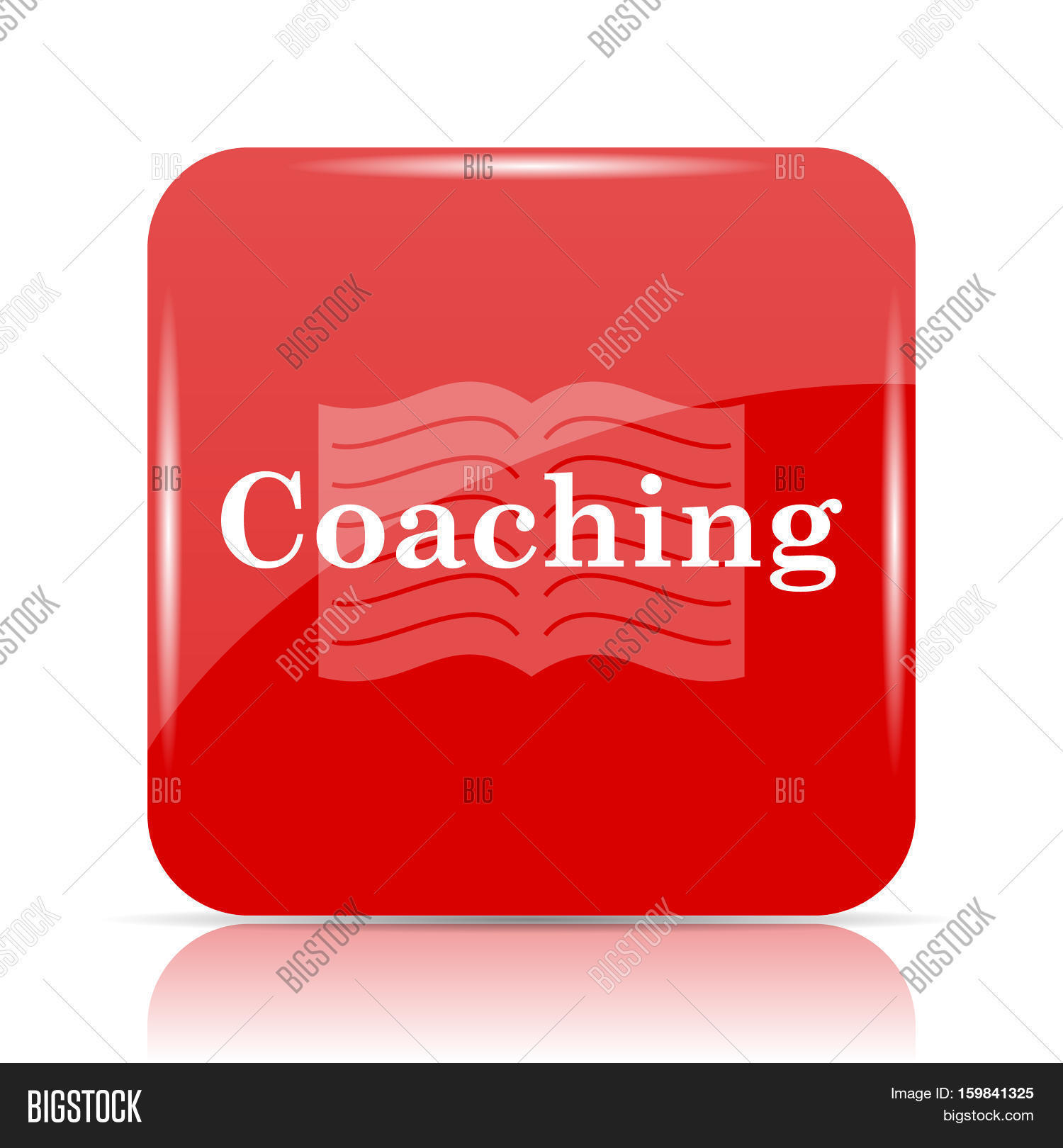Coaching Icon Image & Photo (Free Trial) | Bigstock