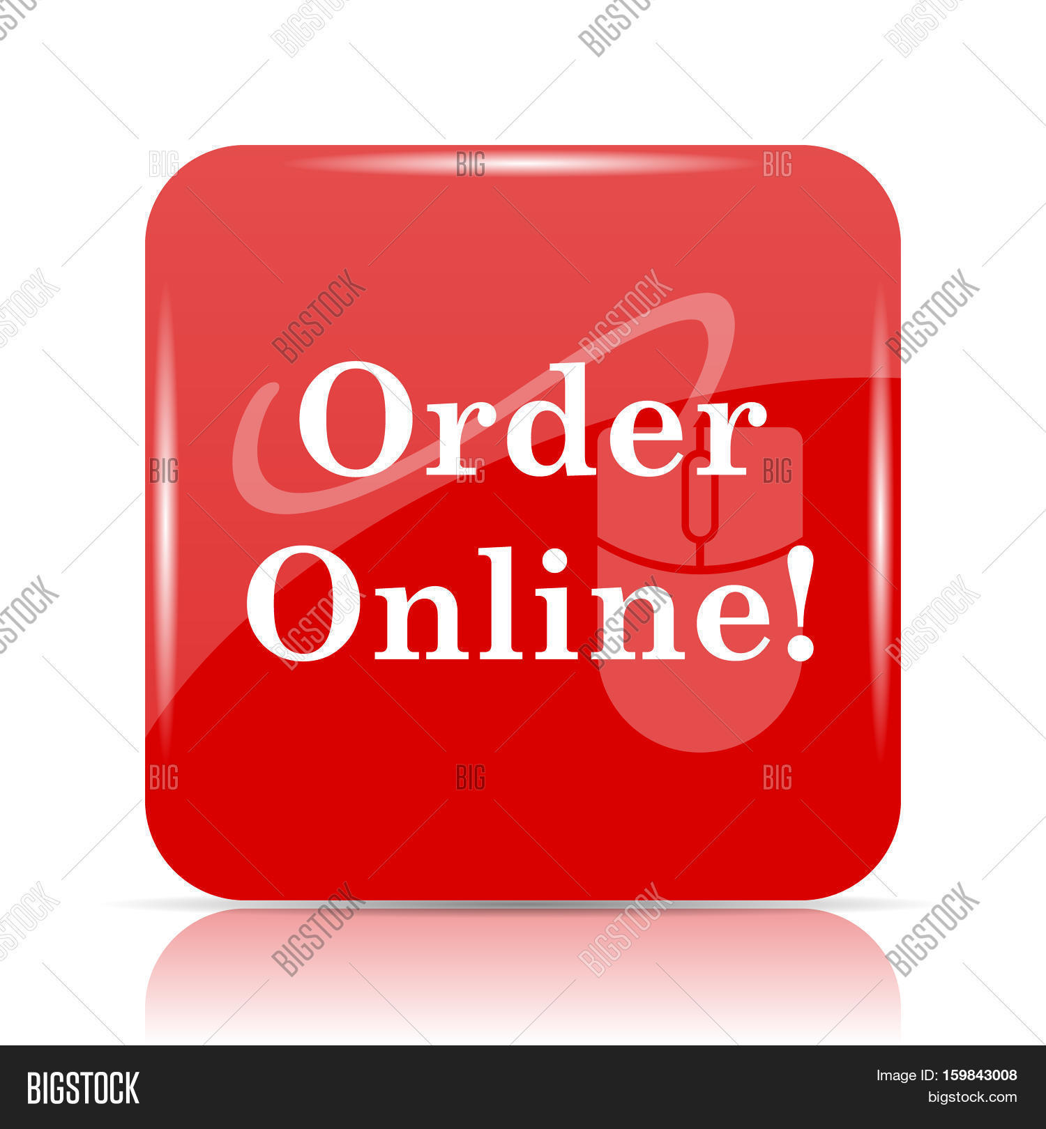 Order Online Icon Image & Photo (Free Trial) | Bigstock
