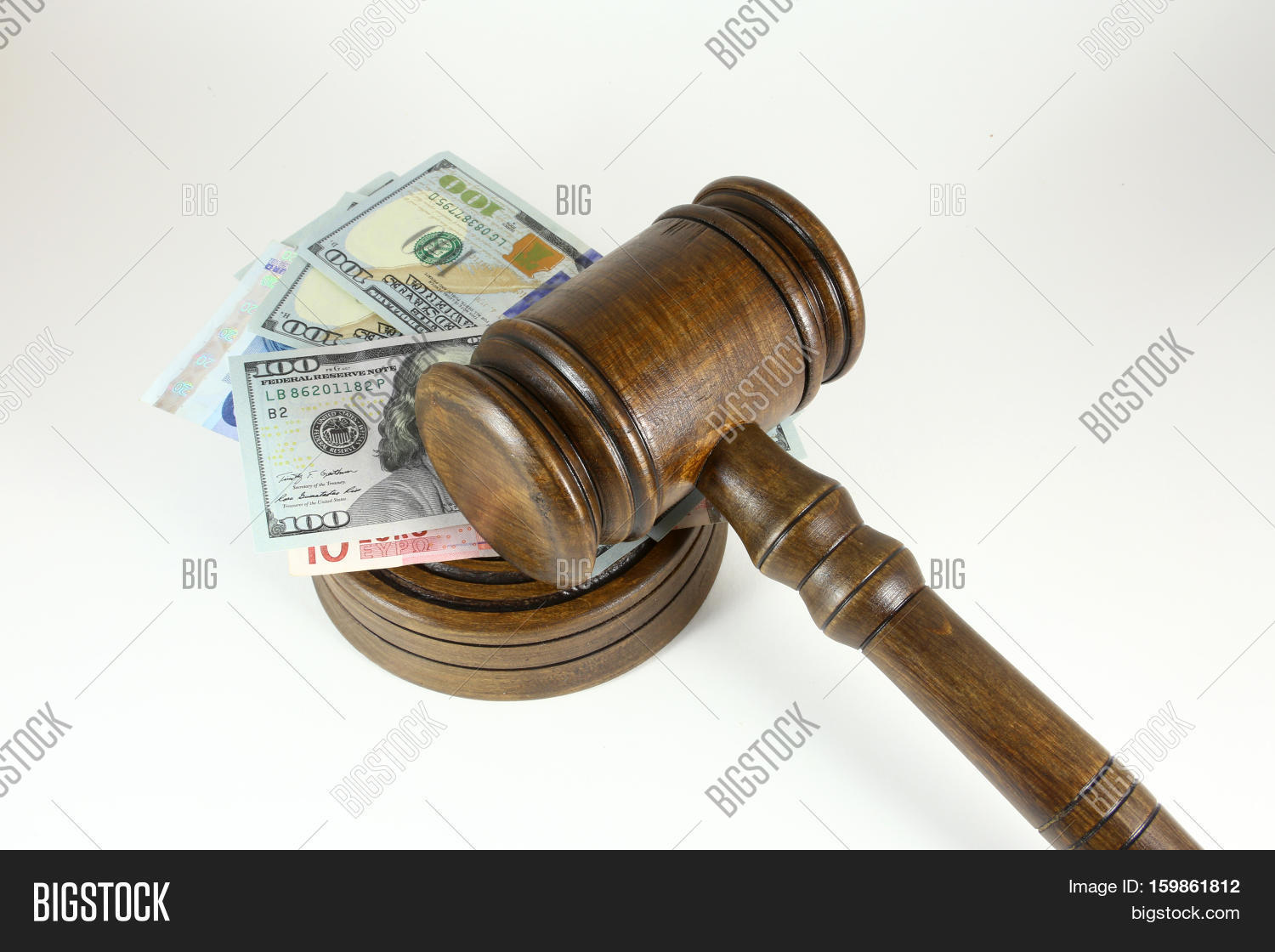 Auction Hammer , Image & Photo (Free Trial) | Bigstock