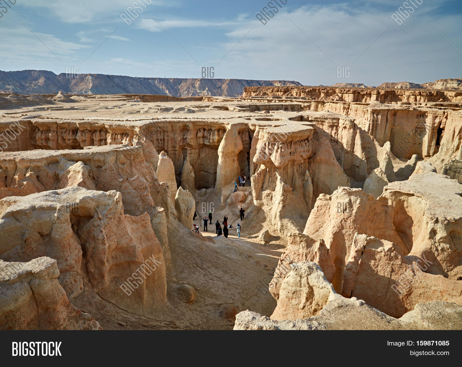 QESHM ISLAND, IRAN - Image & Photo (Free Trial) | Bigstock