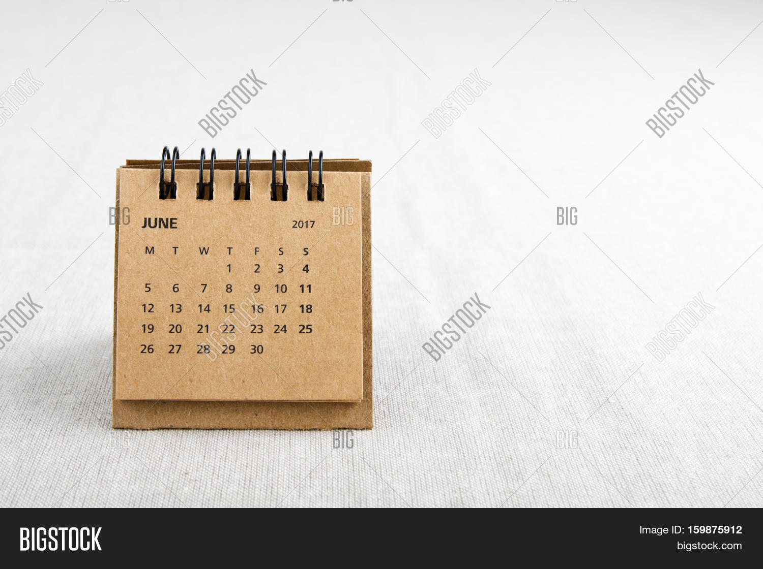June. Calendar Sheet. Image & Photo (Free Trial) | Bigstock