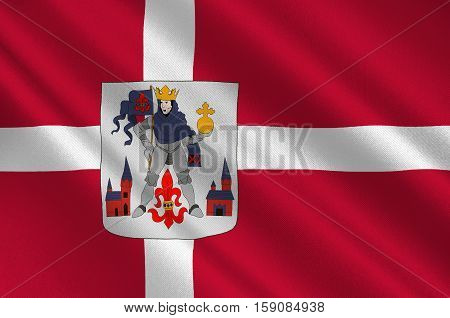Flag Odense Image & Photo (Free Trial) | Bigstock