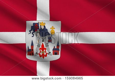 Flag Odense Image & Photo (Free Trial) | Bigstock