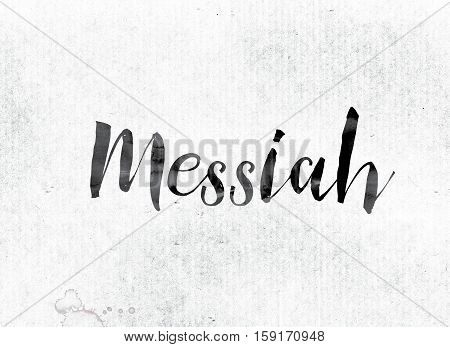 Word "Messiah" Concept Image & Photo (Free Trial) | Bigstock
