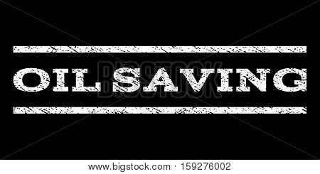 Oil Saving Watermark Vector & Photo (Free Trial) | Bigstock