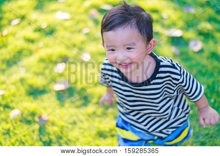 Little Asian Kid Image & Photo (Free Trial) | Bigstock