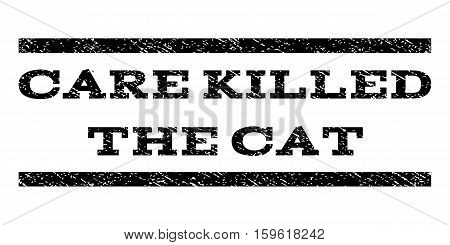 Care Killed Cat Vector & Photo (Free Trial) | Bigstock
