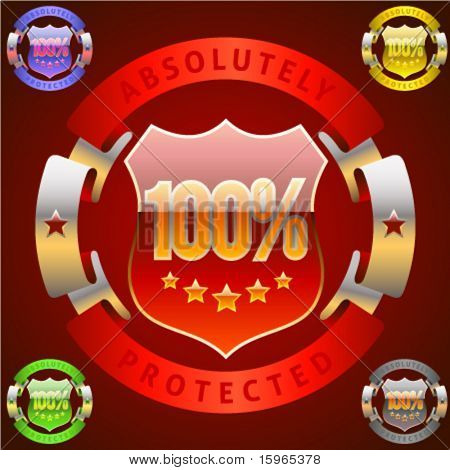 Extra Detailed Emblem Vector & Photo (Free Trial) | Bigstock