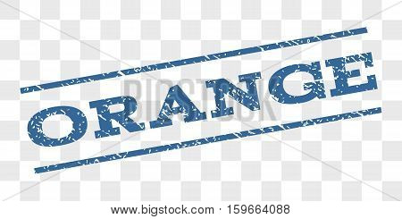 Orange Watermark Vector & Photo (Free Trial) | Bigstock