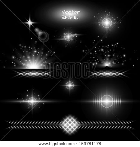 Magician Background. Vector & Photo (Free Trial) | Bigstock