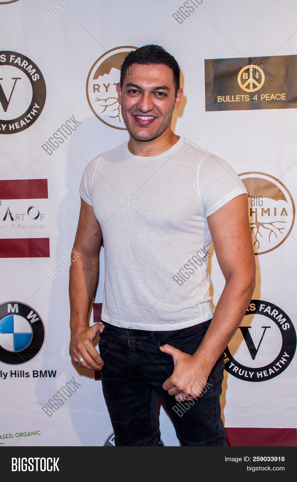 Alexander Wraith Image & Photo (Free Trial) | Bigstock