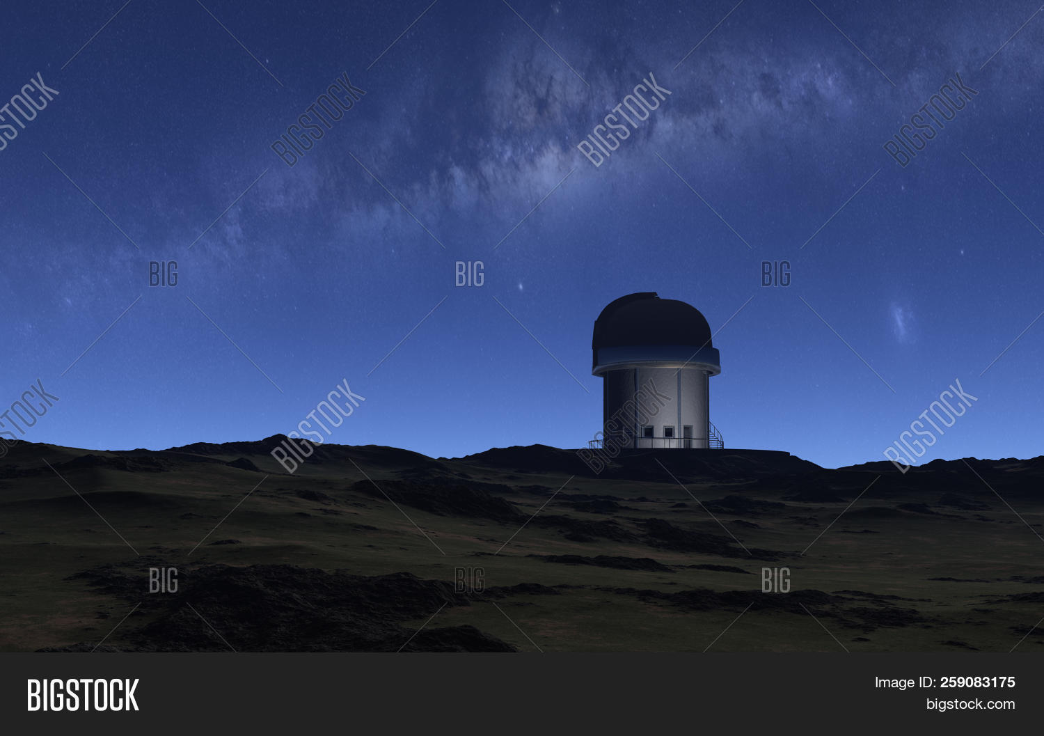 This Image Shows 3d Image & Photo (Free Trial) | Bigstock