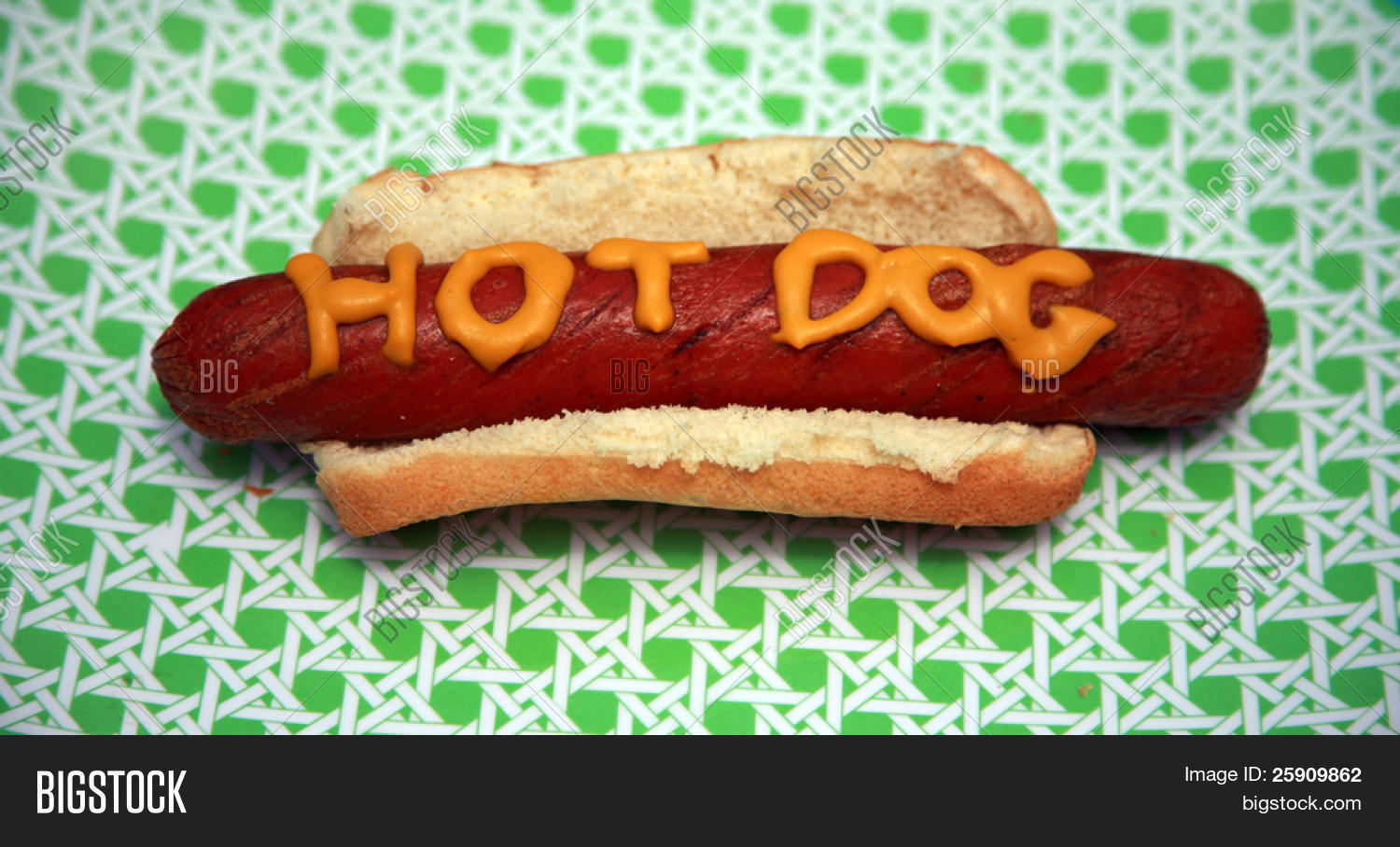 Hot Dogs Words Slogans Image & Photo (Free Trial) | Bigstock