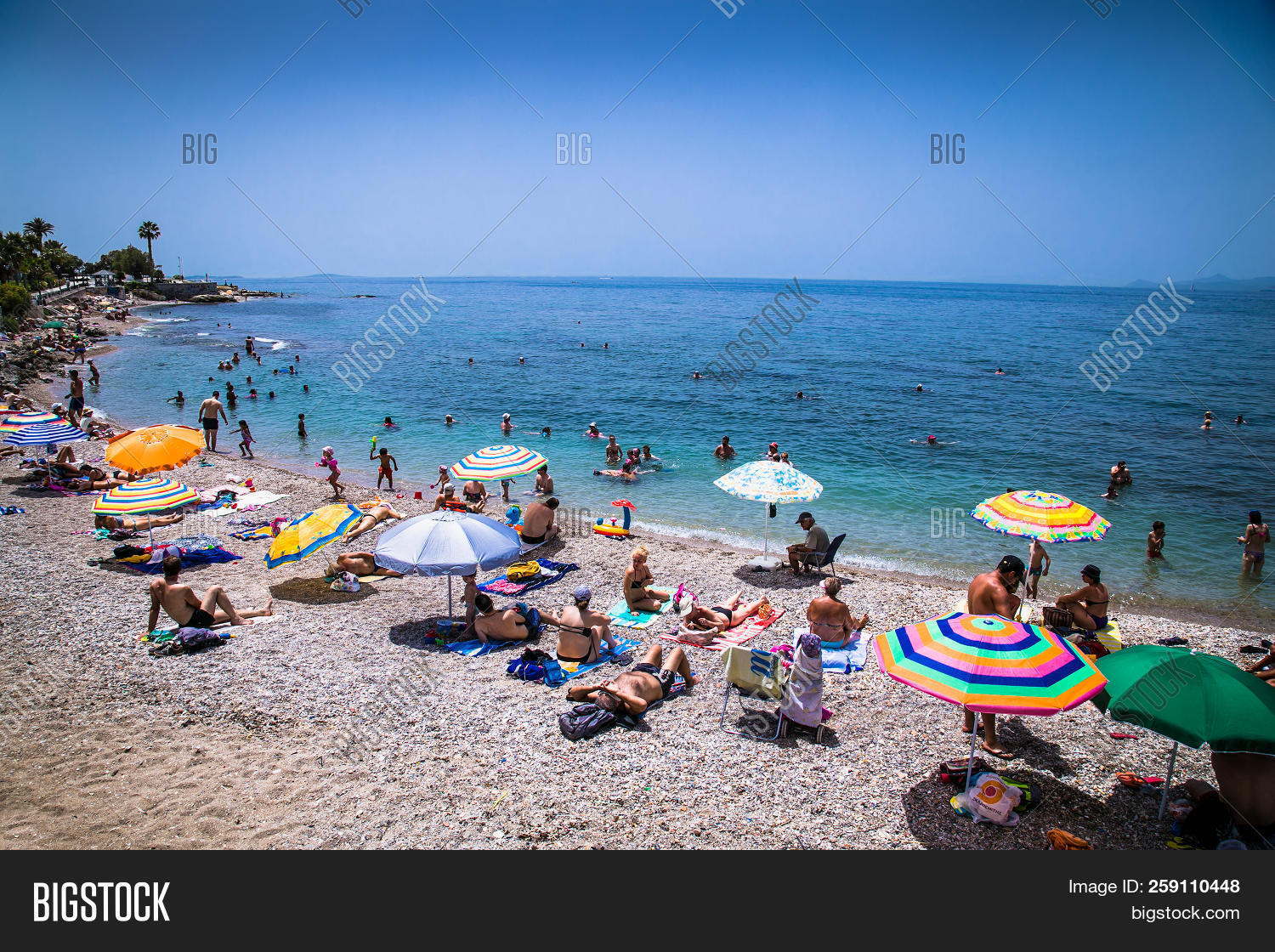 ATHENS, GREECE - JUNE Image & Photo (Free Trial) | Bigstock