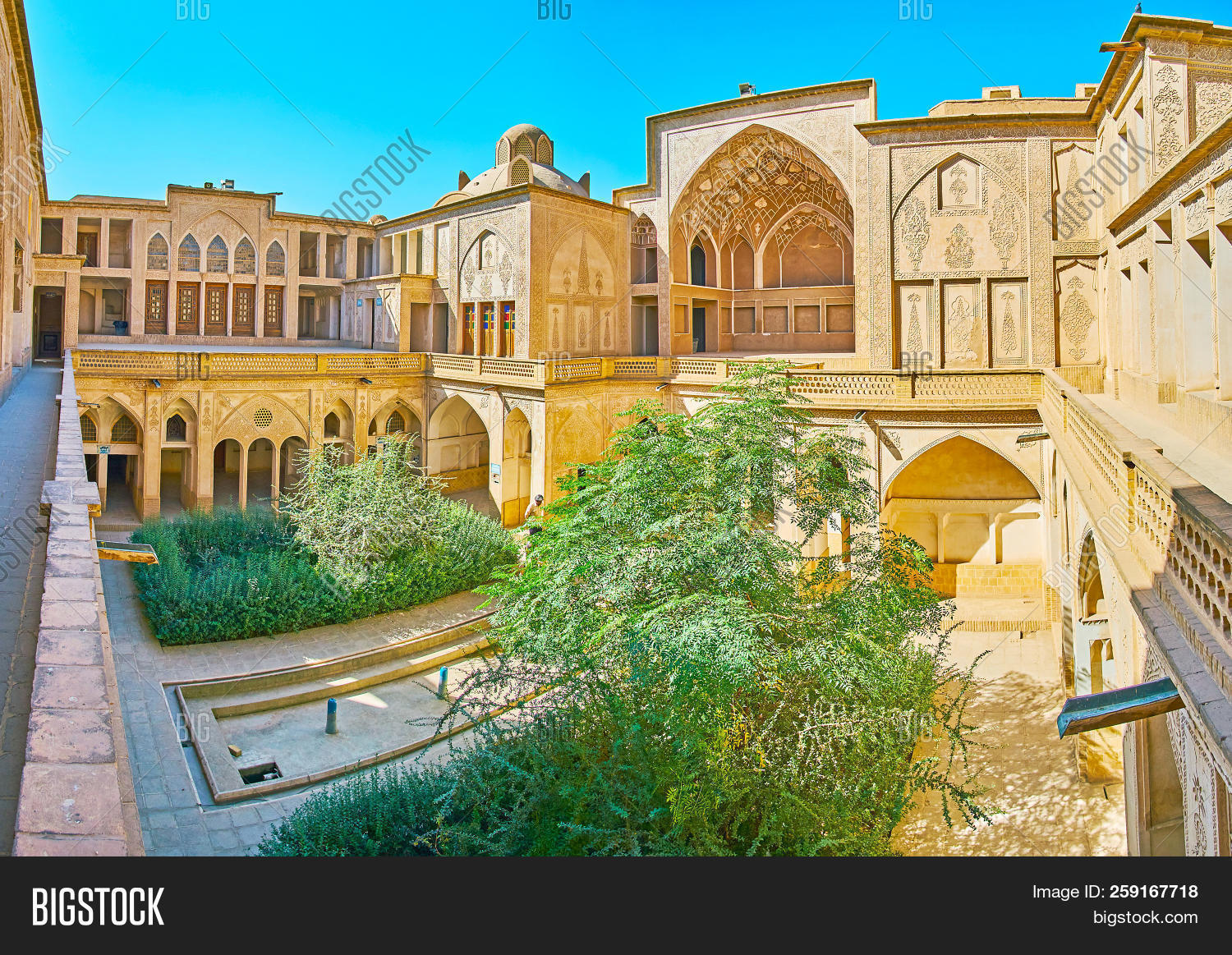 Kashan, Iran - October Image & Photo (Free Trial) | Bigstock