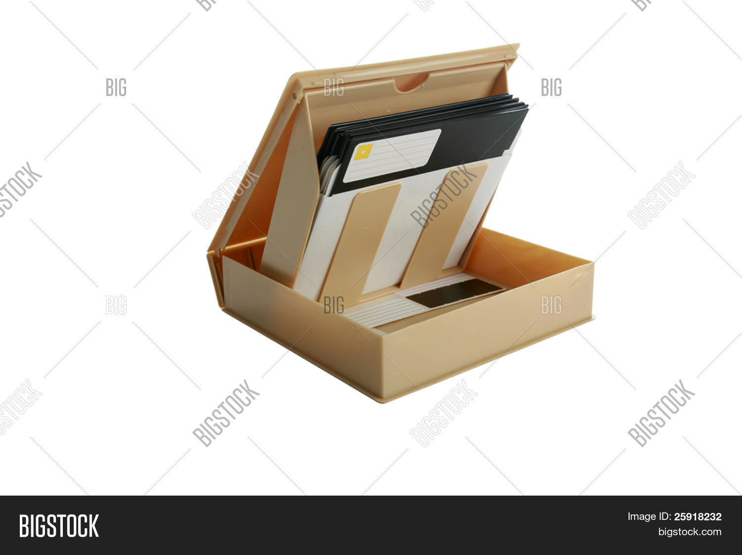5.25 Floppy Disc Case Image & Photo (Free Trial) | Bigstock