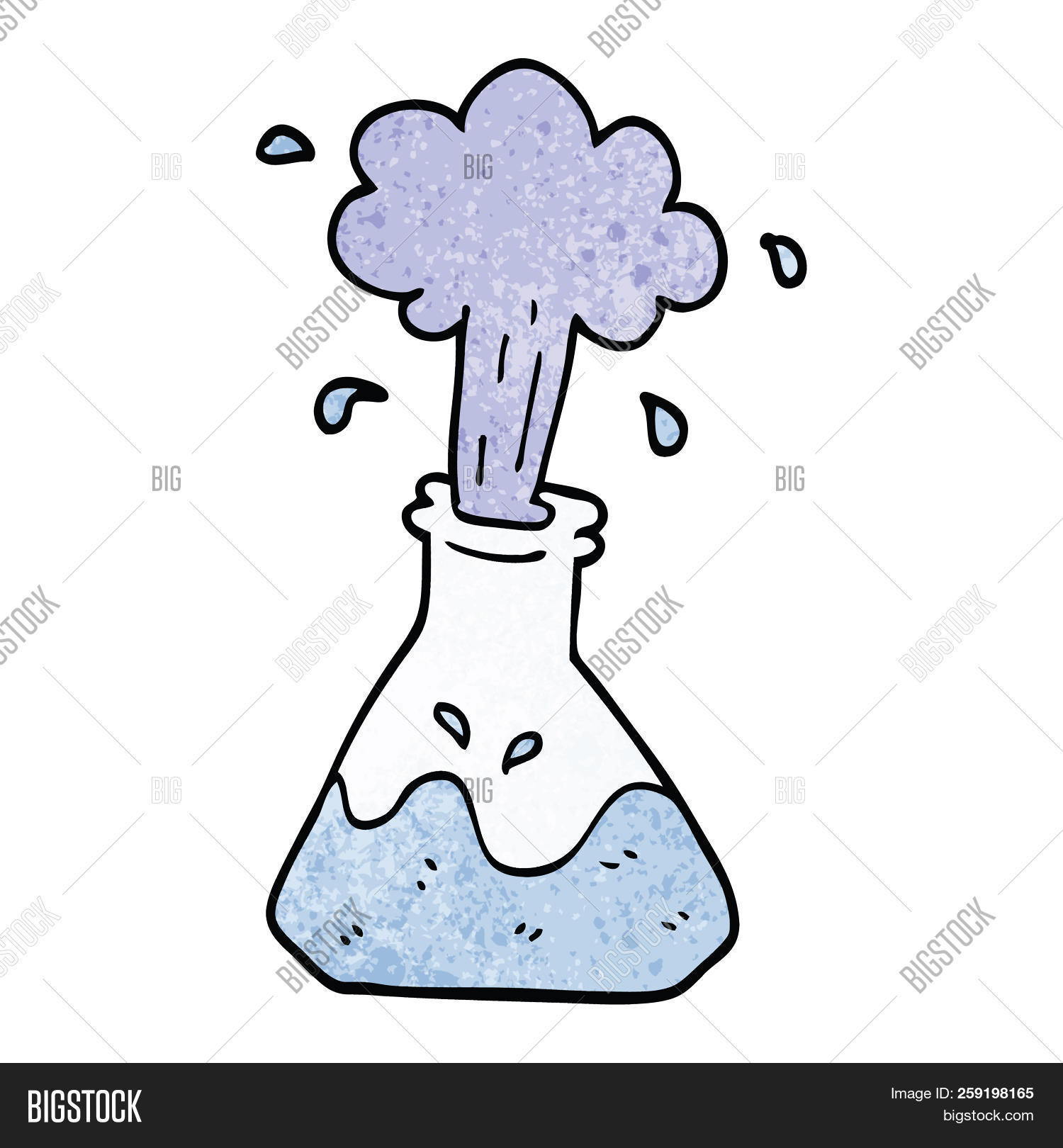Cartoon Doodle Science Image & Photo (Free Trial) | Bigstock