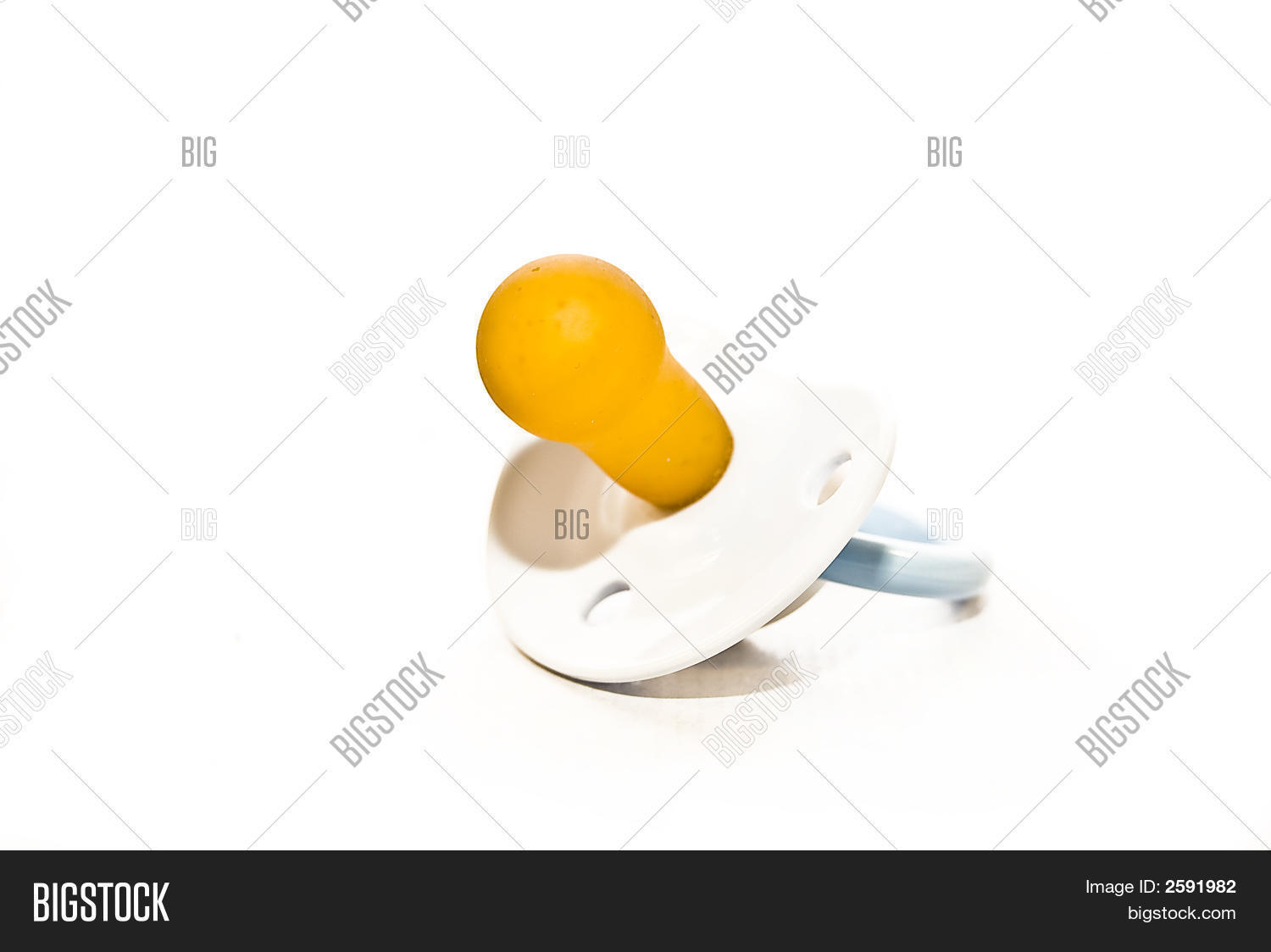 Baby Pacifier Image & Photo (Free Trial) | Bigstock