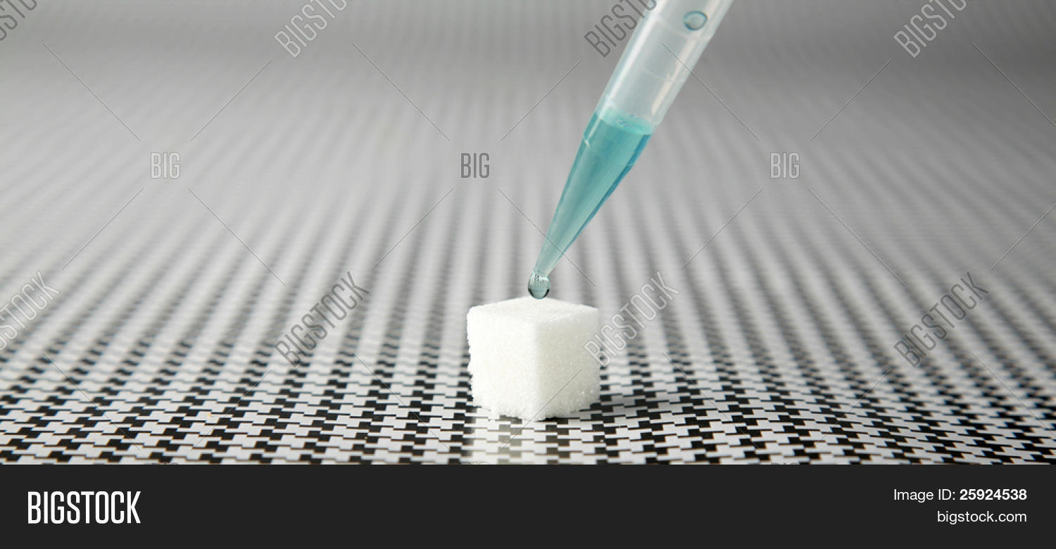 Sugar Cube Eye Dropper Image & Photo (Free Trial) | Bigstock