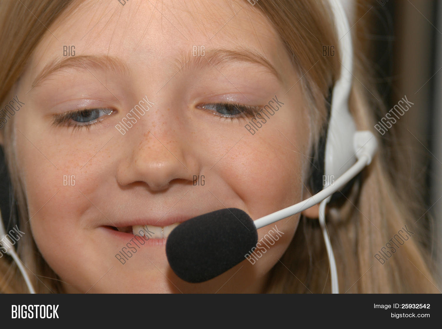 Young Girl Learning Image & Photo (Free Trial) | Bigstock