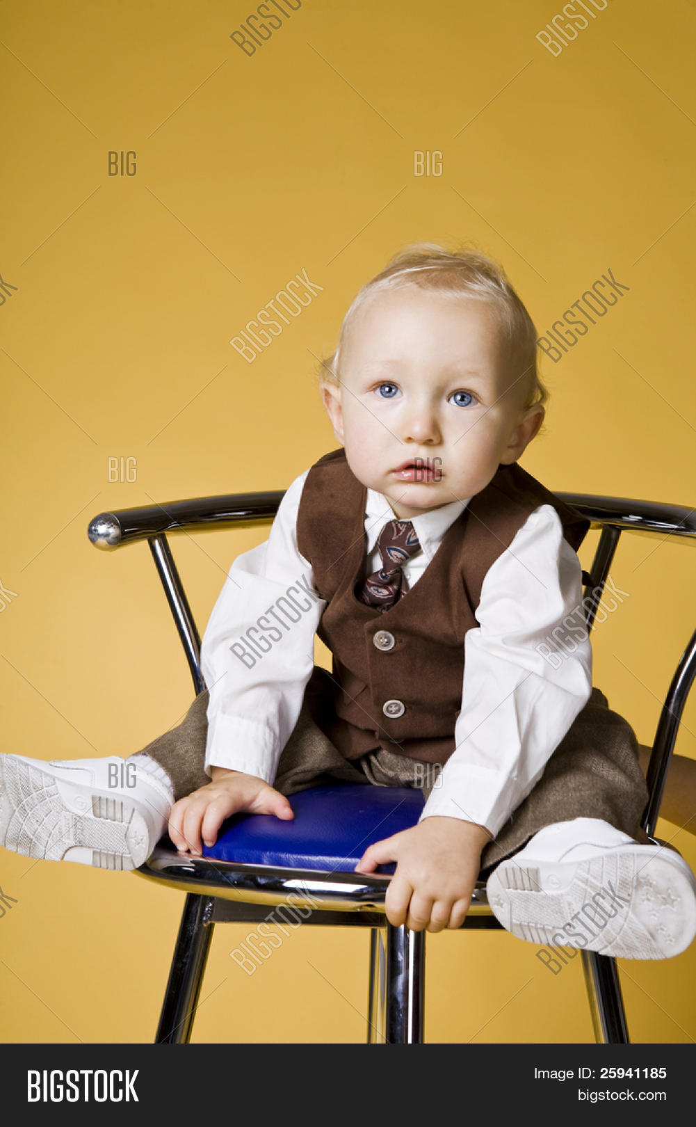 Cute Little Happy Boy Image & Photo (Free Trial) | Bigstock