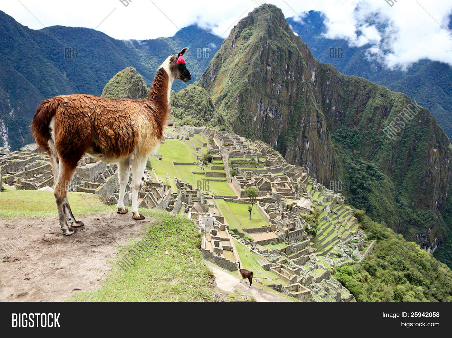 Ancient Inca Lost City Image & Photo (Free Trial) | Bigstock