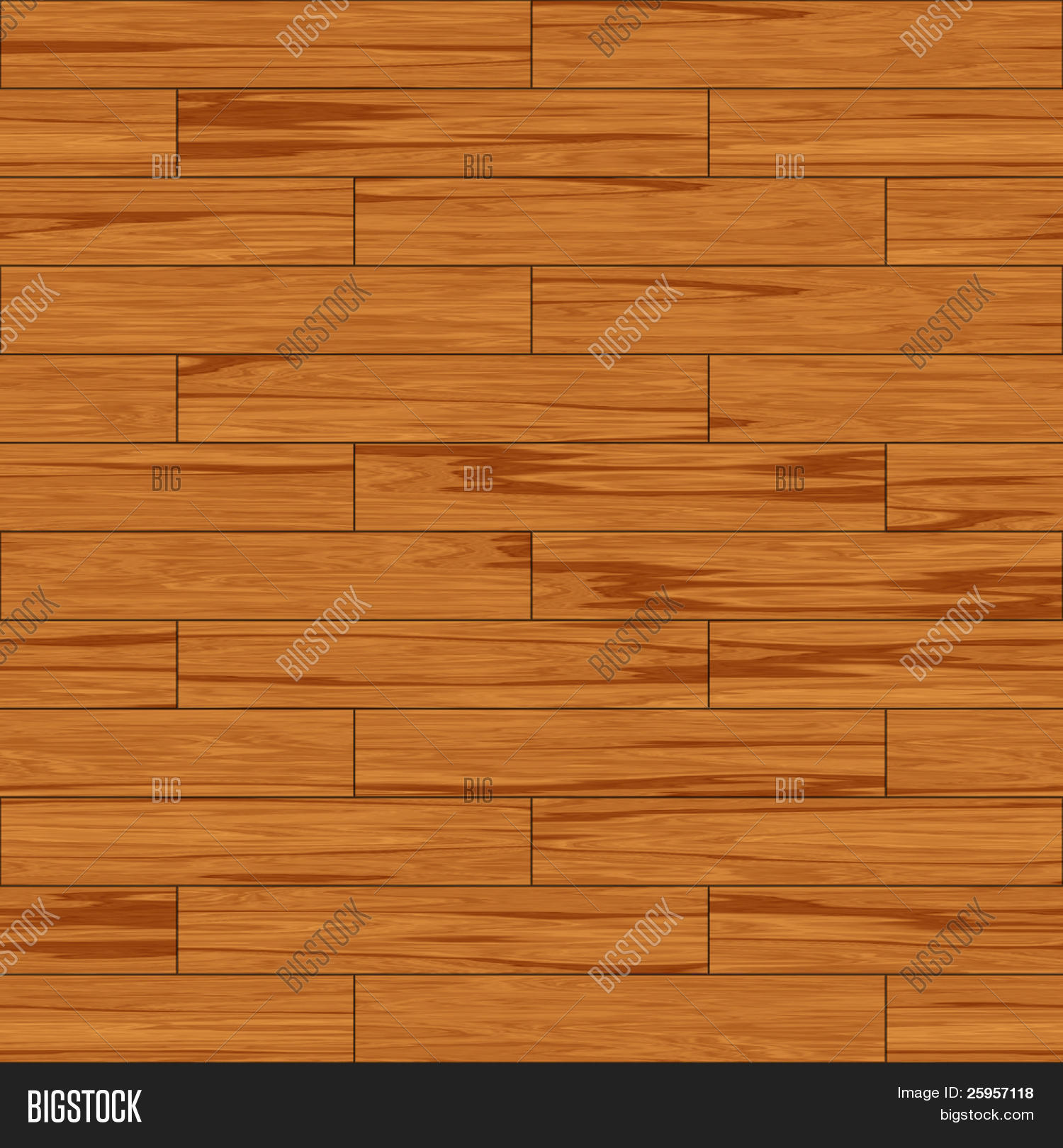Seamless Parquet High Image & Photo (Free Trial) | Bigstock