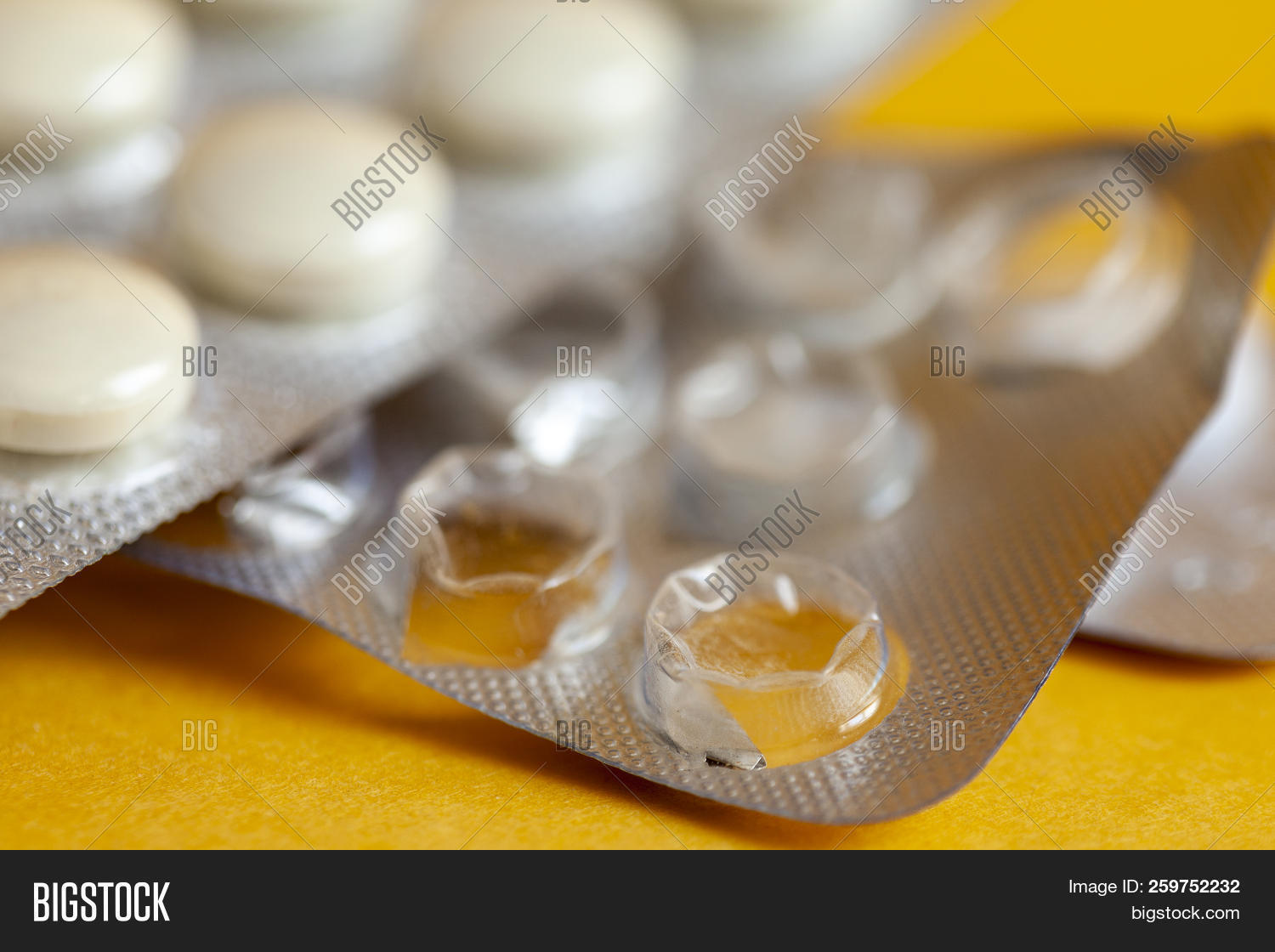 Birth Control Pills. Image & Photo (Free Trial) | Bigstock