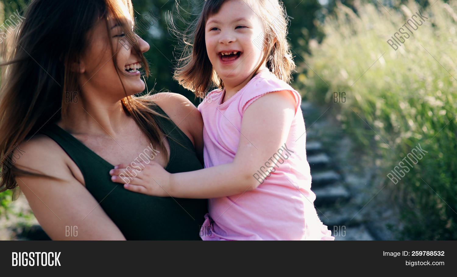 Little Girl Special Image & Photo (Free Trial) | Bigstock