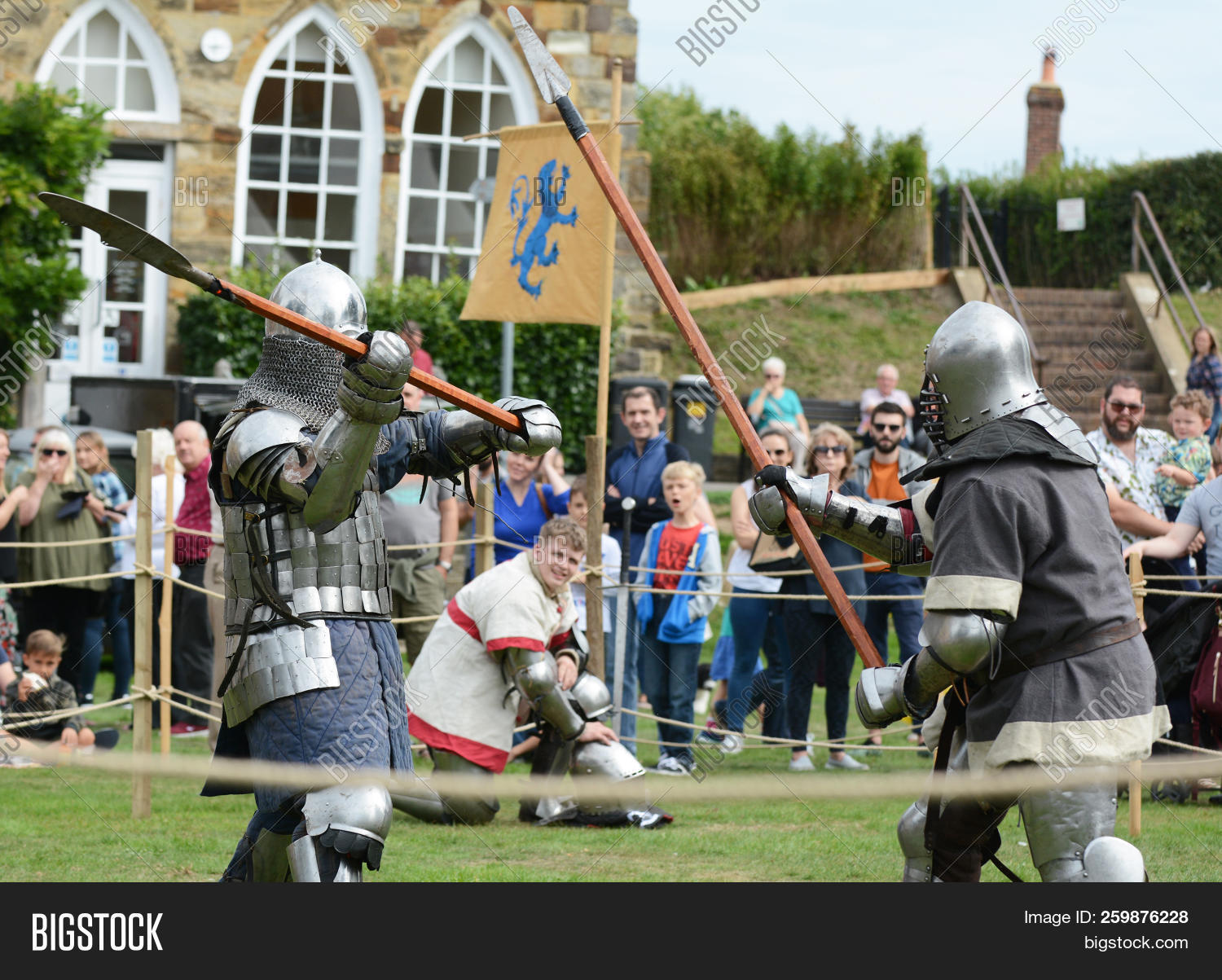 Medieval Battle - Image & Photo (Free Trial) | Bigstock