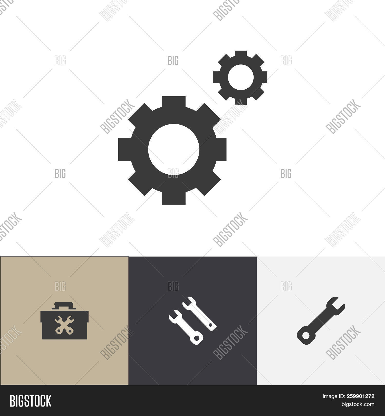 Set 4 Editable Image & Photo (Free Trial) | Bigstock