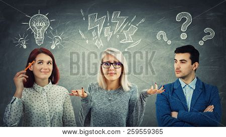 Group Young People Image & Photo (Free Trial) | Bigstock