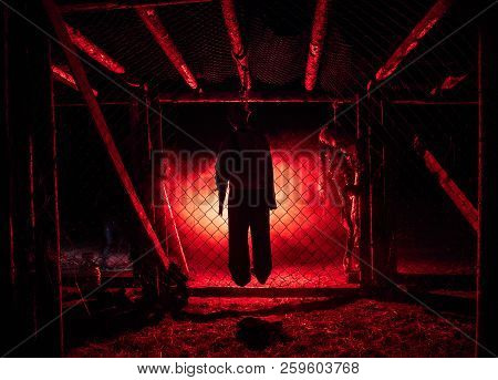 Horror View Hanged Image & Photo (Free Trial) | Bigstock