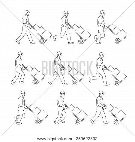 Removalist Images, Illustrations & Vectors (Free) - Bigstock