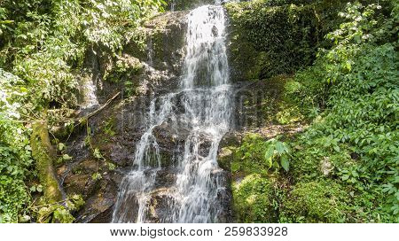 Waterfall 125 Meters Image & Photo (Free Trial) | Bigstock