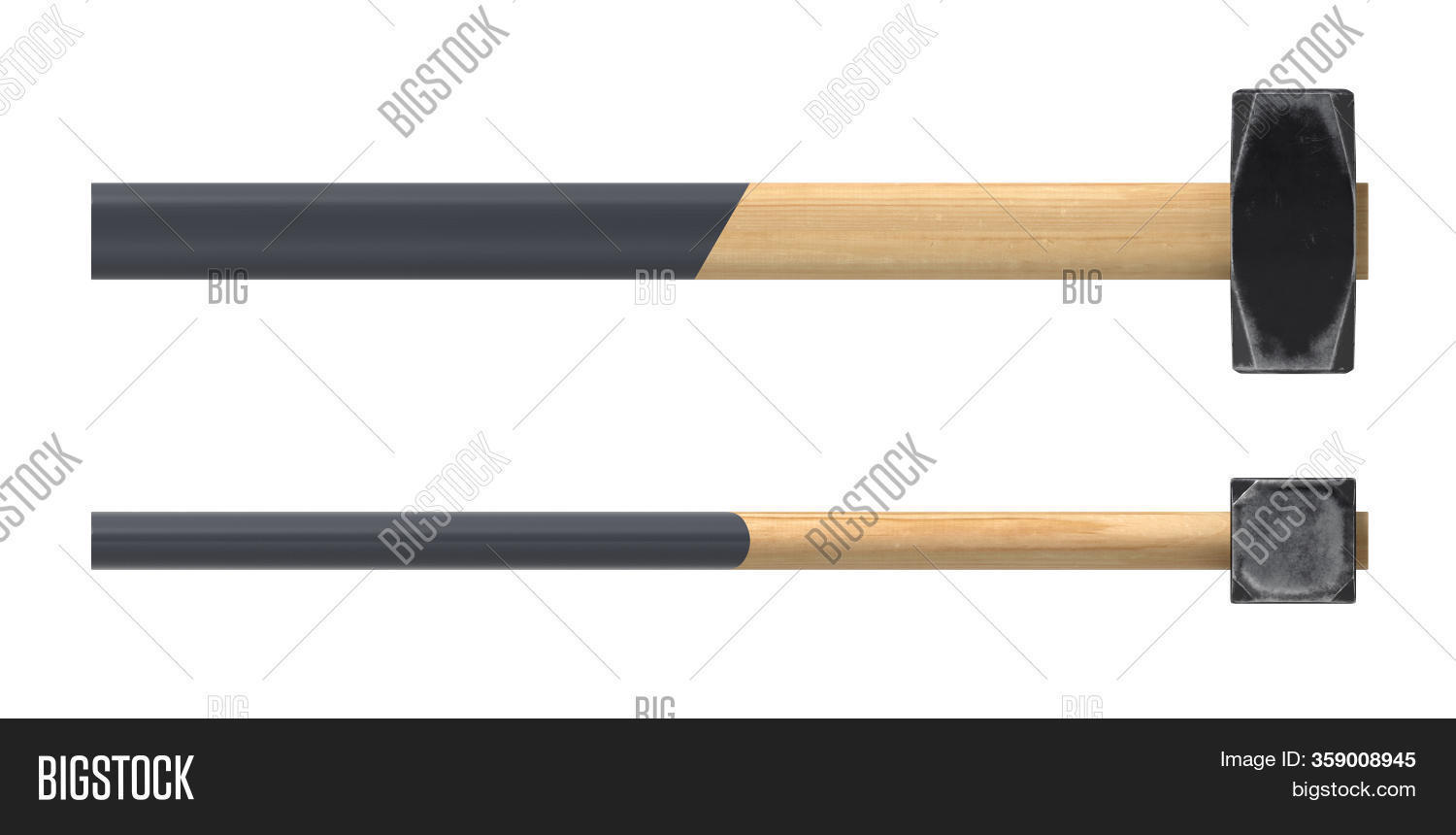 3d Rendering Sledge Image & Photo (Free Trial) | Bigstock