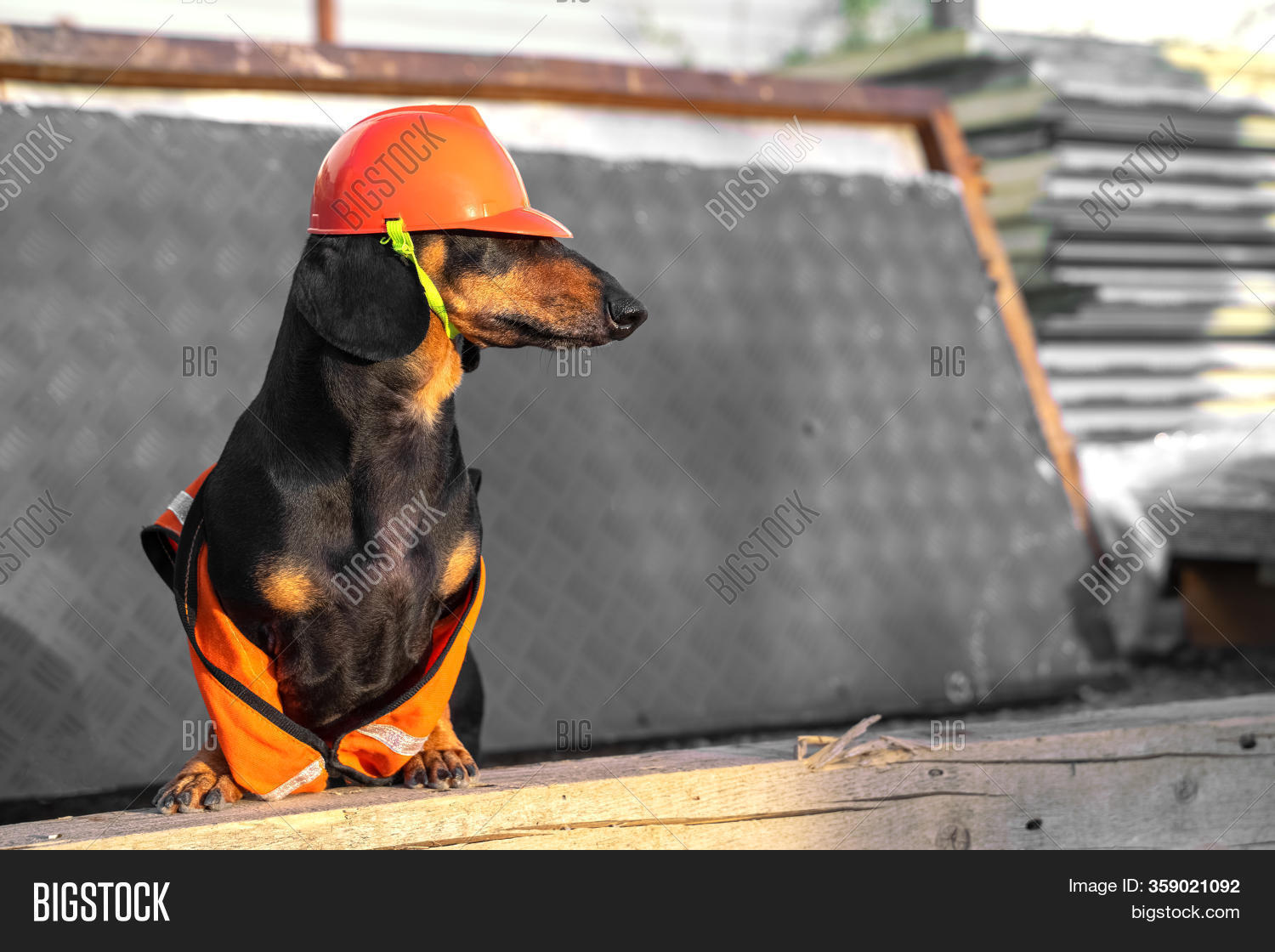Adorable Dachshund Image & Photo (Free Trial) | Bigstock